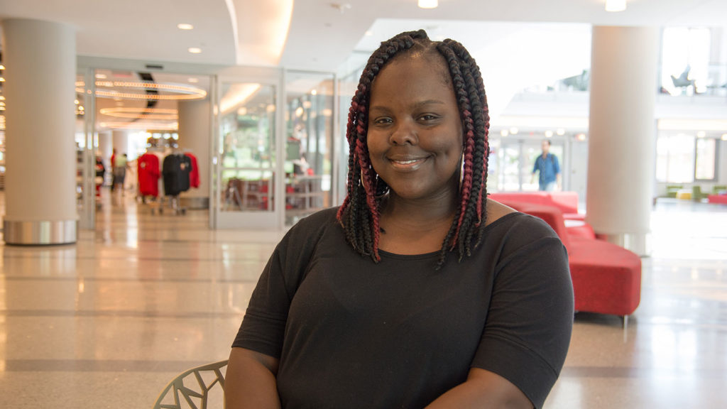 Chaniqua Simpson Selected as Electoral Justice League Fellow | Office ...
